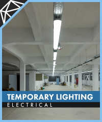 Temporary Lighting for Construction Sites | Temporary Site Lighting
