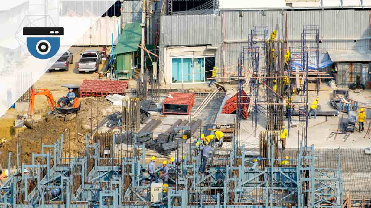 Kyanite Services | Temporary Site Security Services